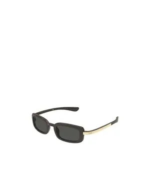 Gucci Rectangle Frame Sunglasses