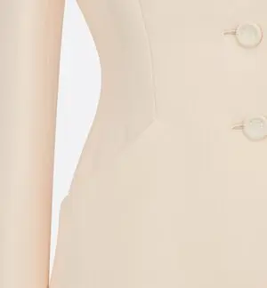 Dior Single-breasted Jacket