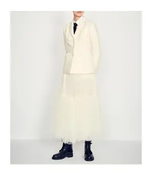 Dior Single-breasted Jacket