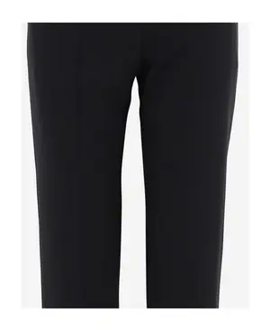 Alexander McQueen High-waisted Trousers