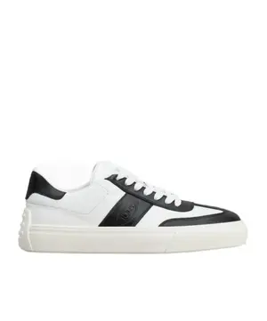 TOD'S Logo Detailed Low-top Sneakers