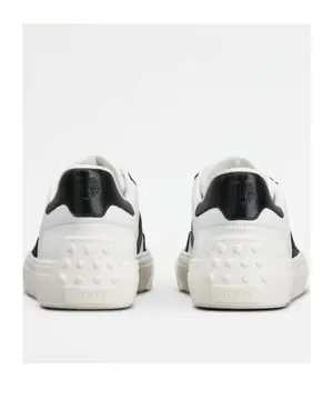 TOD'S Logo Detailed Low-top Sneakers