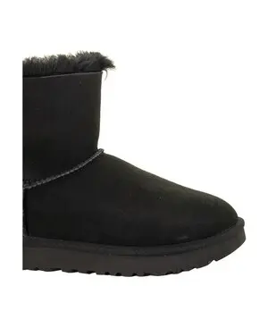 UGG Mini Bailey Bow Ii Boots - Black