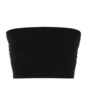 Norma Kamali Square Neck Tops
