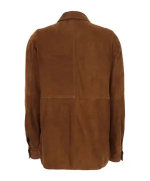 SEMICOUTURE Long Sleeved Button-up Shirt