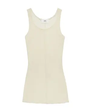 Ami Crewneck Camis Tanks For Women