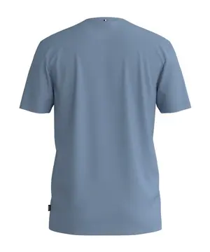 Hugo Boss Open-necked Black Shirt