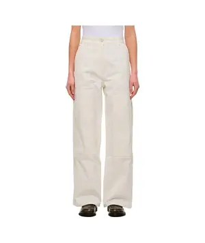 Cecilie Bahnsen Straight Leg Jeans