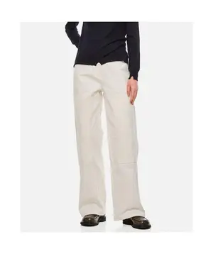 Cecilie Bahnsen Straight Leg Jeans