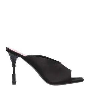 Balmain Open-toed High-heeled Sandals