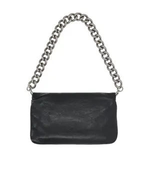 Balenciaga Flap Bb Soft Medium Shoulder Bag