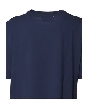 MAISON MARGIELA Jersey T-shirt - Blue