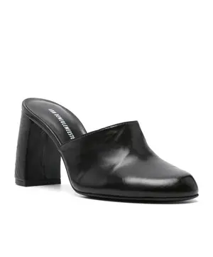 ANN DEMEULEMEESTER 90mm Stephy Mules
