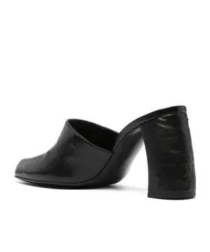 ANN DEMEULEMEESTER 90mm Stephy Mules