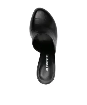 ANN DEMEULEMEESTER 90mm Stephy Mules