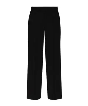Versace Pleated Tailored Trousers