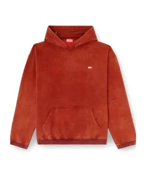 DIESEL® S-kai Hoodie - Brown