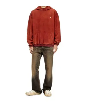 DIESEL® S-kai Hoodie - Brown