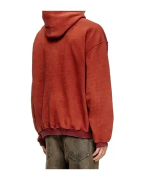 DIESEL® S-kai Hoodie - Brown