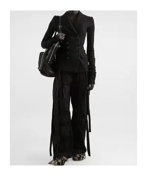 Dolce & Gabbana Double-breasted Peak Lapel Jacket