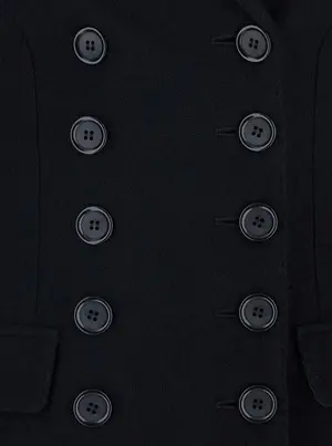 Dolce & Gabbana Double-breasted Peak Lapel Jacket