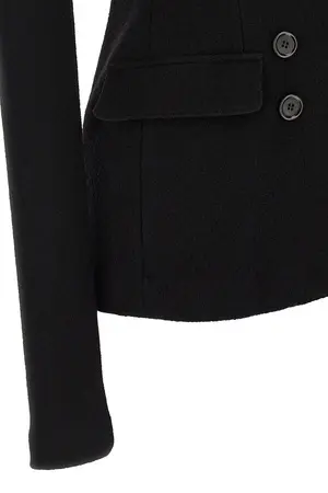 Dolce & Gabbana Double-breasted Peak Lapel Jacket