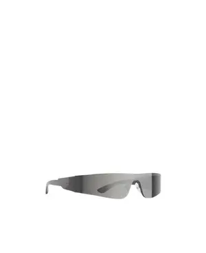 Balenciaga Mono Reflective Sunglasses