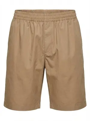 Gucci Elastic Waist Bermuda Shorts