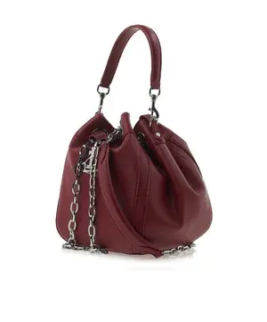 VIVIENNE WESTWOOD Logo Shoulder Bag