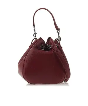 VIVIENNE WESTWOOD Logo Shoulder Bag