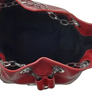 VIVIENNE WESTWOOD Logo Shoulder Bag