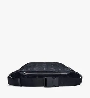 Mcm Fursten Zipped Medium Belt Bag