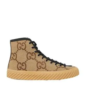 Gucci Perforated Boots For Men