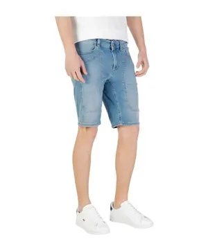 JECKERSON Denim Shorts