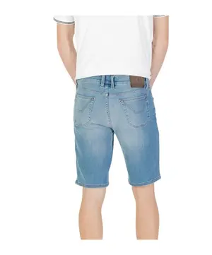 JECKERSON Denim Shorts