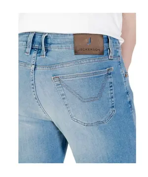 JECKERSON Denim Shorts