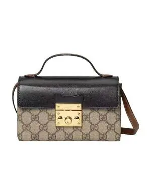 Gucci Padlock Bags