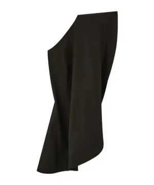 Stella McCartney Asymmetrical Mini Dress