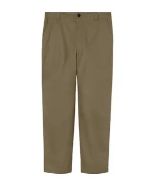 Gucci Twill Pants - Forest Green