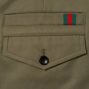 Gucci Twill Pants