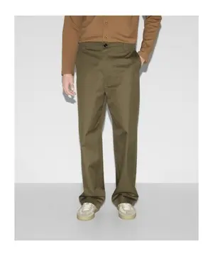 Gucci Twill Pants