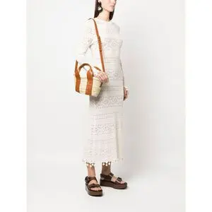 Chloé Sense Open Top Small Basket Bag