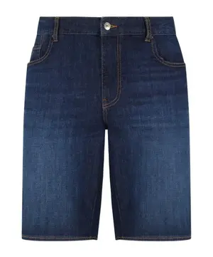 Armani Exchange Cropped Jeans