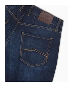 Armani Exchange Cropped Jeans