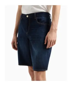 Armani Exchange Cropped Jeans