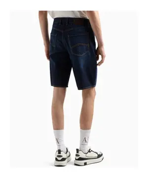 Armani Exchange Cropped Jeans
