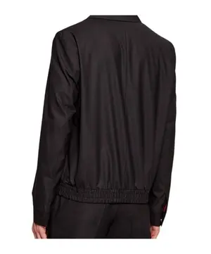 Hugo Boss Long-sleeved Wool Casual Jacket