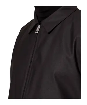 Hugo Boss Long-sleeved Wool Casual Jacket