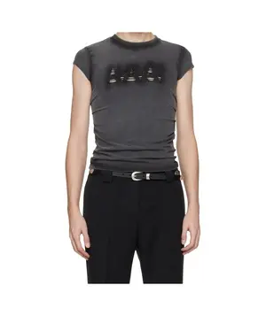 AVAVAV Logo-print T-shirt