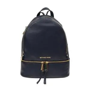 Michael Kors Rhea Backpack - Black